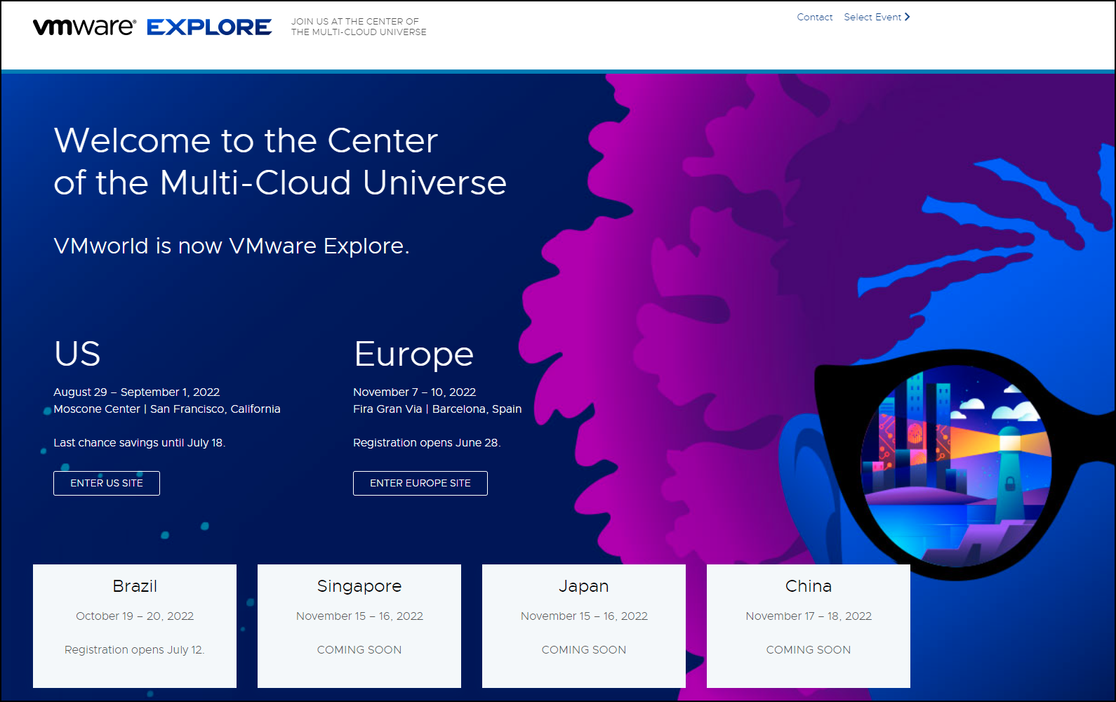 Tips and Tricks for VMware EXPLORE 2022 - ESX Virtualization