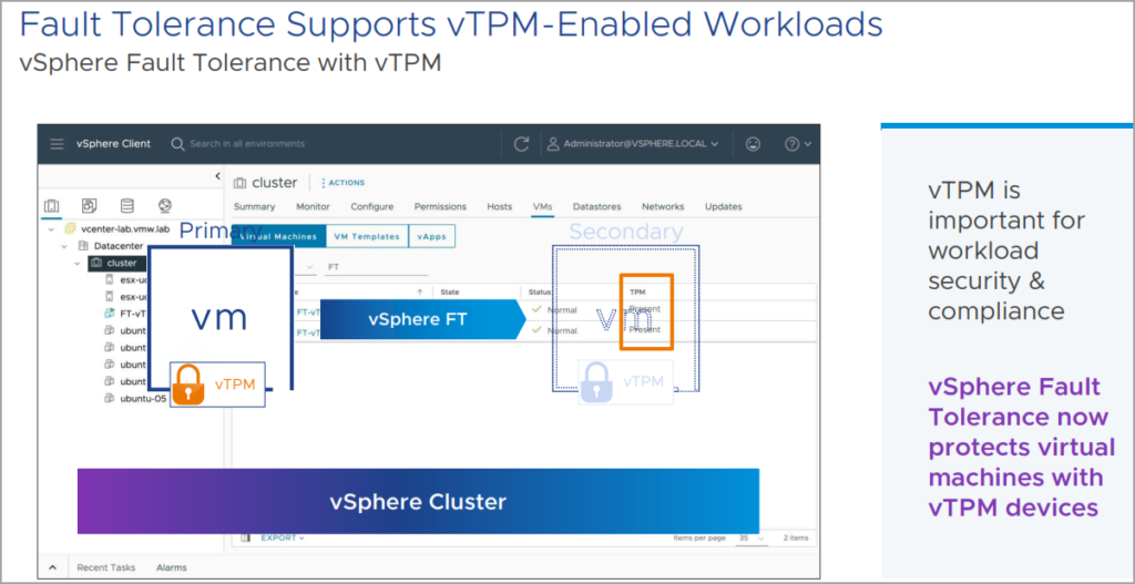 VMware vSphere 8.0 U1 Announced - ESX Virtualization