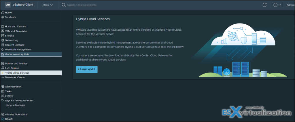 VCP7-DCV Objective 2.1 - Describe the role of vSphere in the software ...