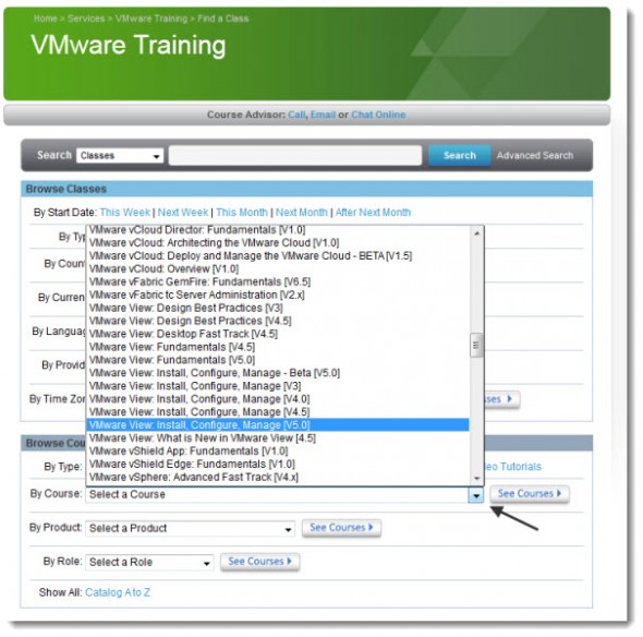 VMware View 5 Training Archives - ESX Virtualization