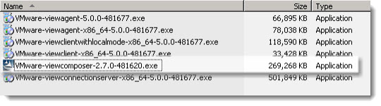 How-to install VMware View Composer - ESX Virtualization How-to install VMware View Composer - ESX Virtualization