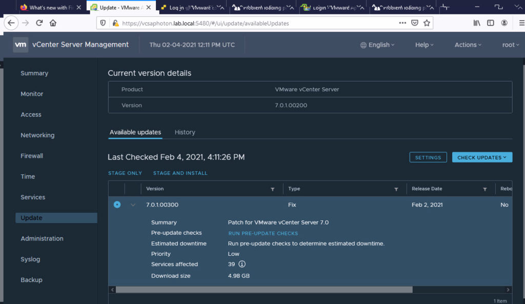VCP-DCV 2021 vSphere 7 - Objective 1.1 Identify the pre-requisites and ...