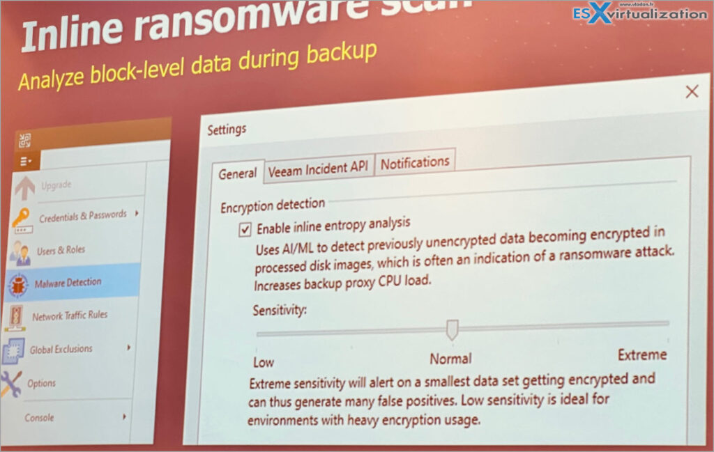 Veeam 12.1 Biggest Features - ESX Virtualization