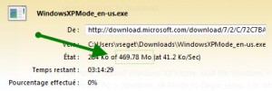 How-to setup Windows 7 XP Mode - ESX Virtualization