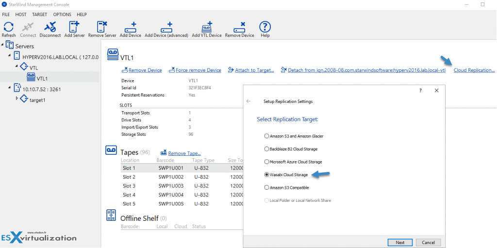 Starwind Storage Gateway For Wasabi Released Esx Virtualization