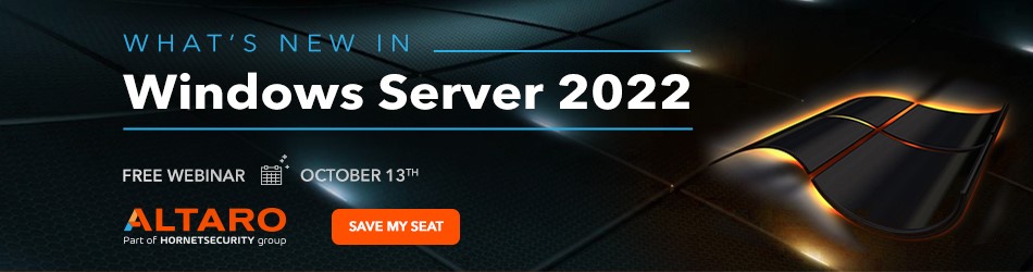 What's new in Windows Server 2022 - ESX Virtualization