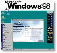 How-to install Windows 98 inside VMware fusion - ESX Virtualization
