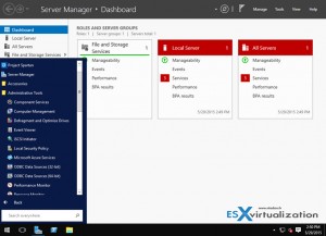 Windows Server 2016 GUI Install - How to - ESX Virtualization