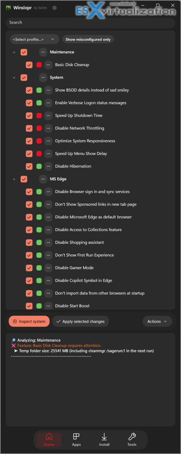 Winslopr: The No-Nonsense Windows Slop Remover for Windows 11 Home ...