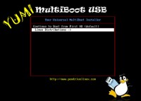 How-to Create Multiboot USB stick by using awesome freeware called YUMI ...