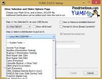 How-to Create Multiboot USB stick by using awesome freeware called YUMI ...