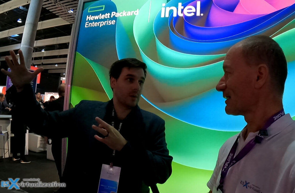 HPE/Zerto news during VMware EXPLORE 2023 Barcelona - ESX Virtualization