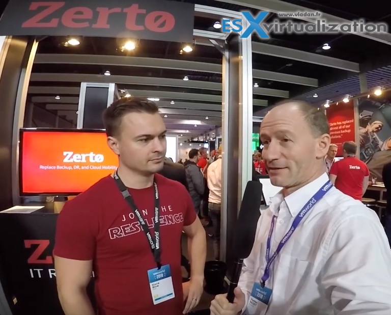 Zerto Roadmap 2019 - v7.0 and v7.5! - ESX Virtualization