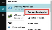 How-to Uninstall Windows 10 Apps With Powershell - ESX Virtualization