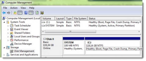 How-to delete the hidden recovery partition on Samsung 9 Series laptop ...