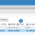VMware vSphere 6.5 and New Image builder GUI - LAB - ESX Virtualization