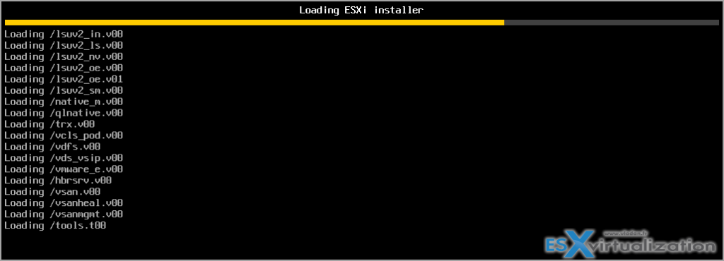 Update ESXi Host to the latest ESXi 8.0U3b without vCenter - ESX ...
