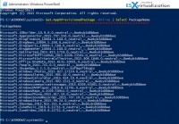 How-to Uninstall Windows 10 Apps With Powershell - ESX Virtualization