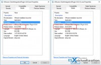 vSphere Web Client integration plug-in fails - ESX Virtualization