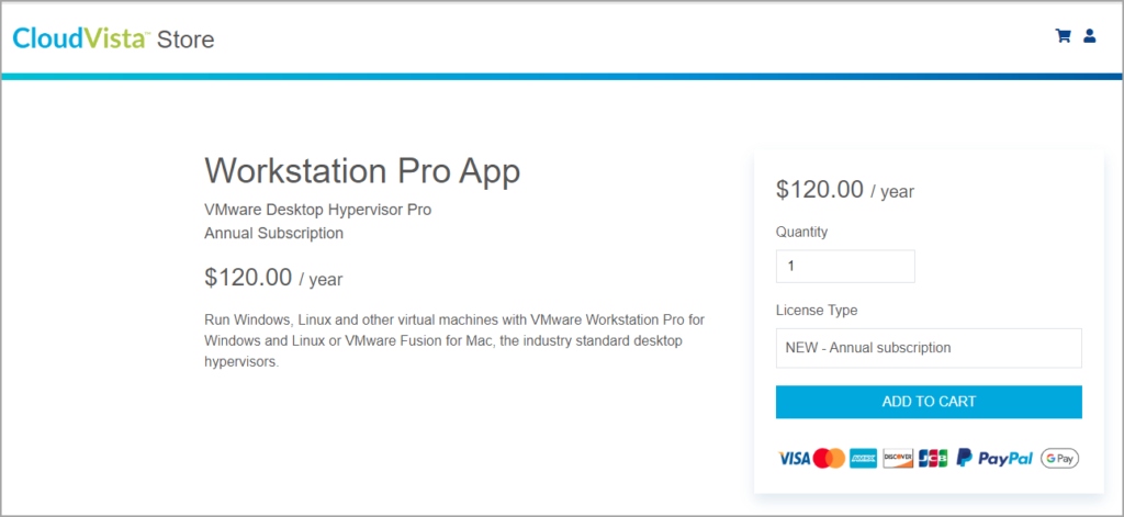 FREE download of VMware Workstation 17.6 for Personal Use - ESX ...