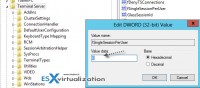 How to enable multiple RDP sessions on Windows - ESX Virtualization
