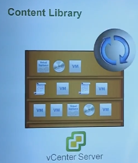 vSphere 6.0 Content Library - ESX Virtualization