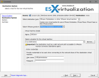 How to Hot-Clone a VM and upload to Ravello Cloud - ESX Virtualization