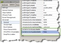 How to Enable Copy paste between VMware vSphere Client and a VM in ...