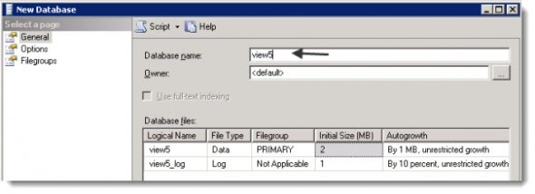 How to install Database and ODBC for VMware View - ESX Virtualization
