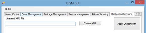 DISM GUI 4.0 Utility - Free tool to manage WIM images - ESX Virtualization