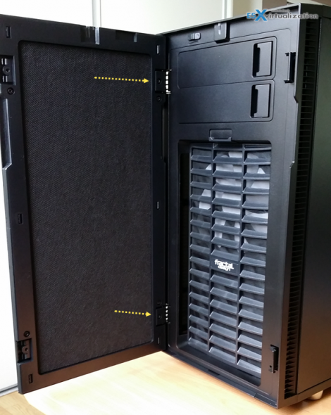ESXi Home Lab - Get a quality and comfortable case - ESX Virtualization