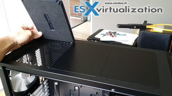 ESXi Home Lab - Get a quality and comfortable case - ESX Virtualization