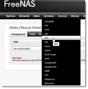 VMware Home Lab: building NAS at home to keep the costs down - installing FreeNAS - ESX ...