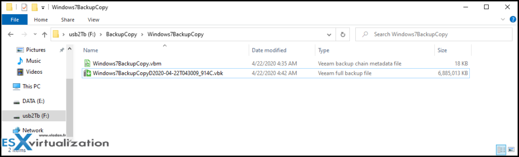 How To Install And Configure Veeam Backup And Replication Community Edition Esx Virtualization