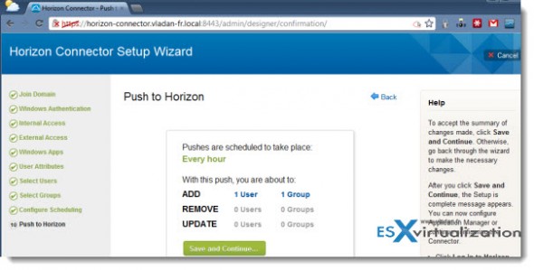 How to install Horizon Application Manager in a lab - part2 - Page 2 of ...