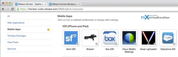 VMware Horizon Workspace - New Suite from VMware - Page 2 of 4 - ESX ... VMware Horizon Workspace - New Suite from VMware - Page 2 of 4 - ESX ...