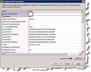 How-to setup number of cores per CPU in a virtual machine - ESX ...
