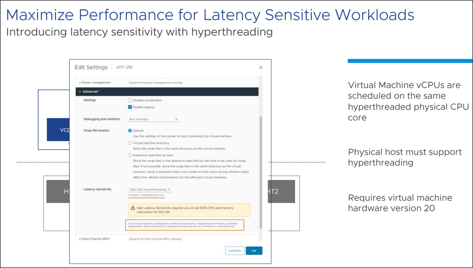 VMware vSphere 8.0 Announced - Here are some of the details - ESX Virtualization