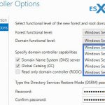 Windows Server 2016 Essentials vs Standard