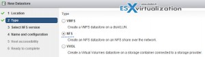 VCP6.5-DCV Objective 3.4 - Perform VMFS and NFS configurations and ...