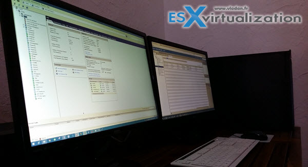 Lab Time - 64Gb RAM Box With Hexa Core CPU - ESX Virtualization