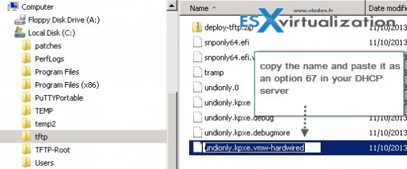 VMware vSphere AutoDeploy - Install and configure - ESX Virtualization