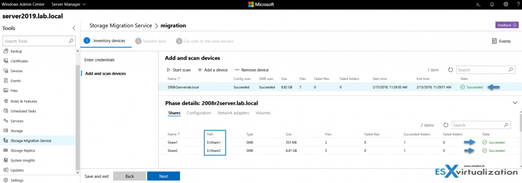 How To Migrate Shares And Files With Ease By Using Microsoft Storage