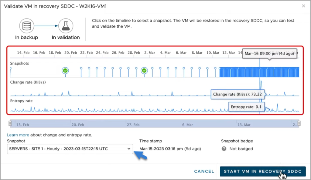 VMware Ransomware Recovery - How it works? - ESX Virtualization