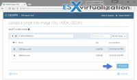How to Hot-Clone a VM and upload to Ravello Cloud - ESX Virtualization
