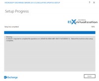 How to remove Exchange Server from your Domain - ESX Virtualization