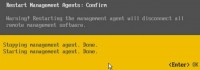 How to restart management agents on ESXi host - ESX Virtualization