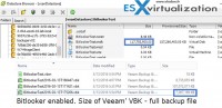 Veeam Backup and Replication v9 Saves Storage Space