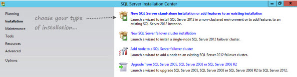 Install Vcenter Server On Windows Server 2012 Sql Setup Part 1