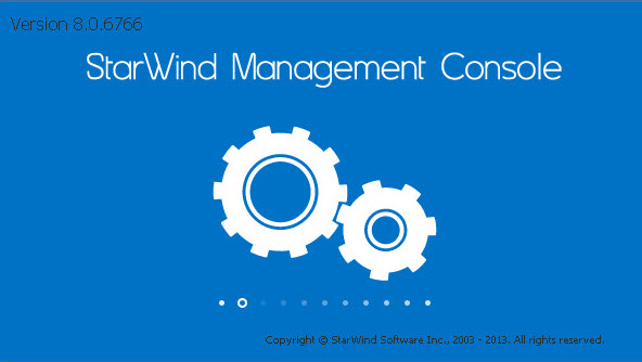 StarWind® Virtual SAN™ is available - ESX Virtualization